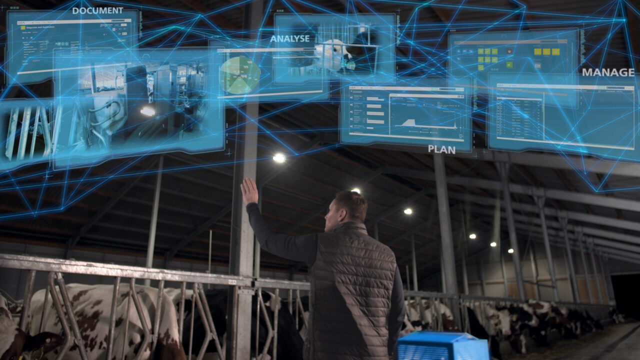 Trailer zum Produktrelease - GEA DairyNet® | Werbeagentur furore